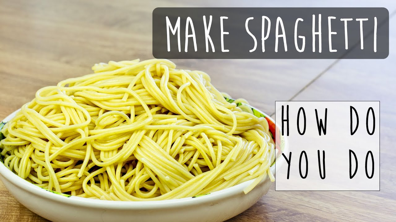 Step-by-Step Guide to Making Perfect Spaghetti with ALDI Ingredients 🍝 ...