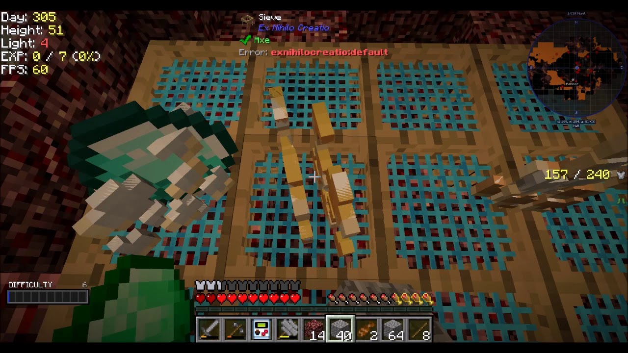 Forever Stranded LS Ep5 Sieving - YouTube