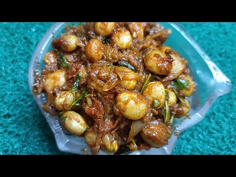 கறி சுவையில் பட்டர் பீன்ஸ் மசாலா | Butter Beans Masala