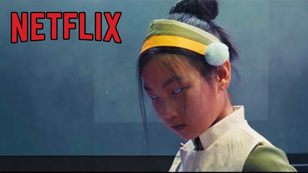 First Look at TOPH - Netflix's Avatar Live Action Season 2 - YouTube
