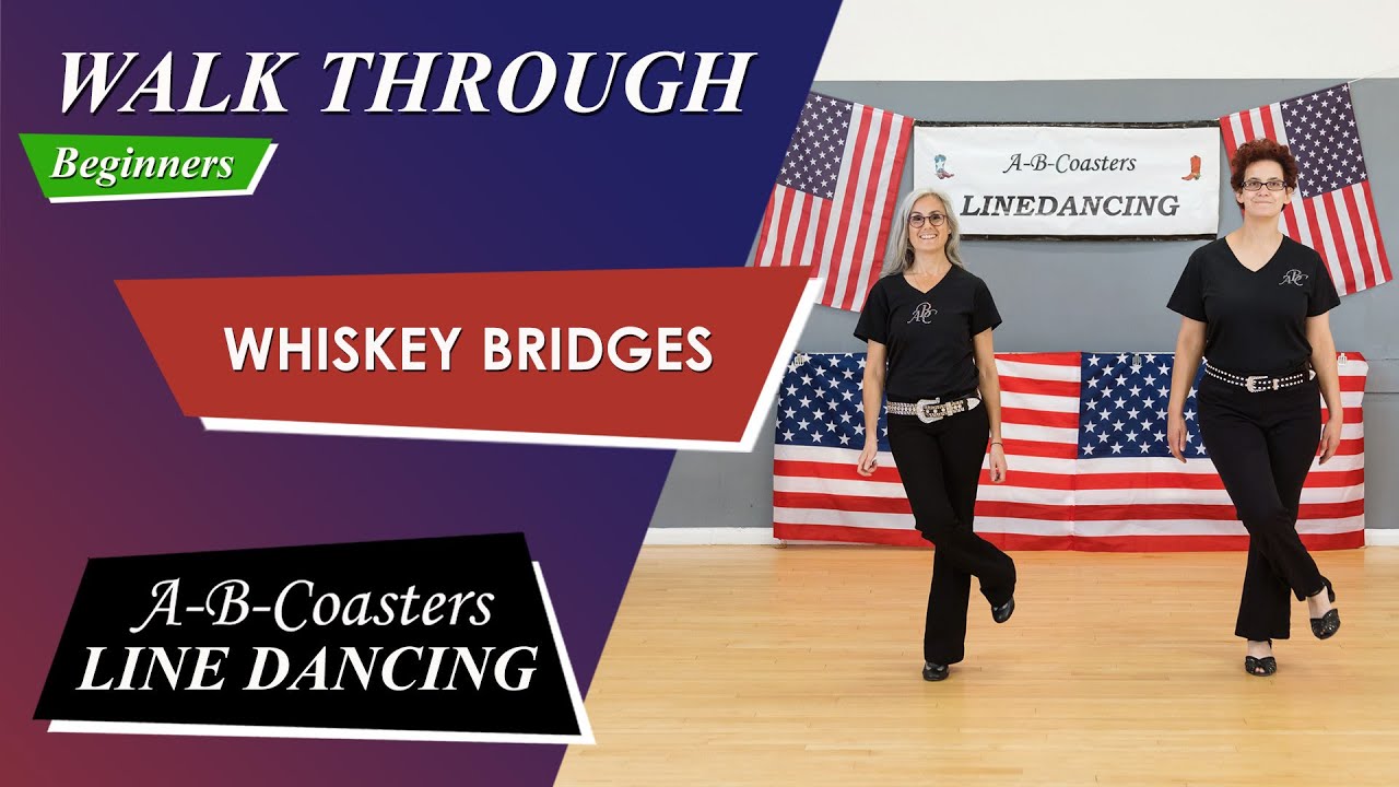 WHISKEY BRIDGES - Walk Through - YouTube