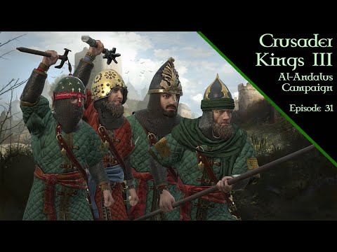 A Foothold in Italy | Crusader Kings III (Fate of Iberia) Al-Andalus ...