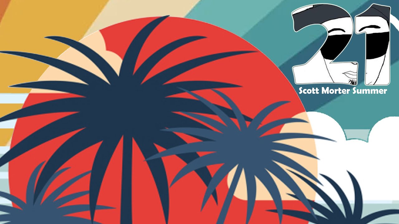 Summer House Music DJ Mix (21 Series) w/ Scott Morter - YouTube