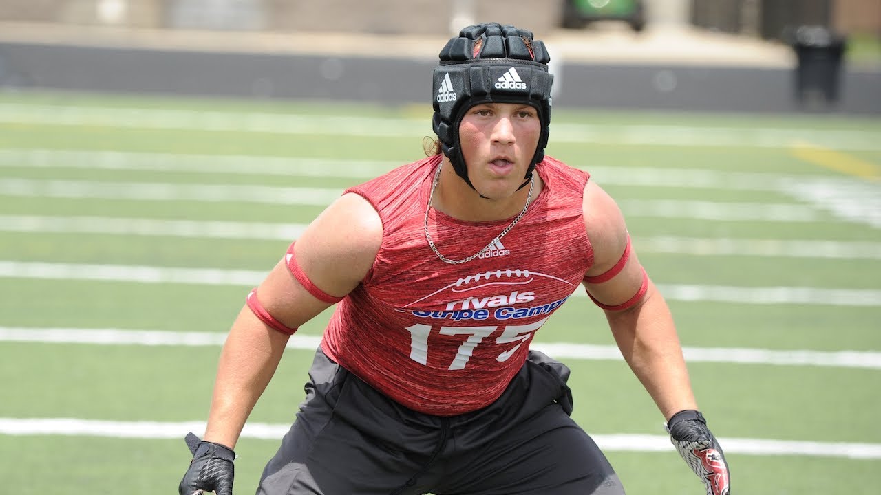 Analysis: Drake Thomas commits to NC State - YouTube