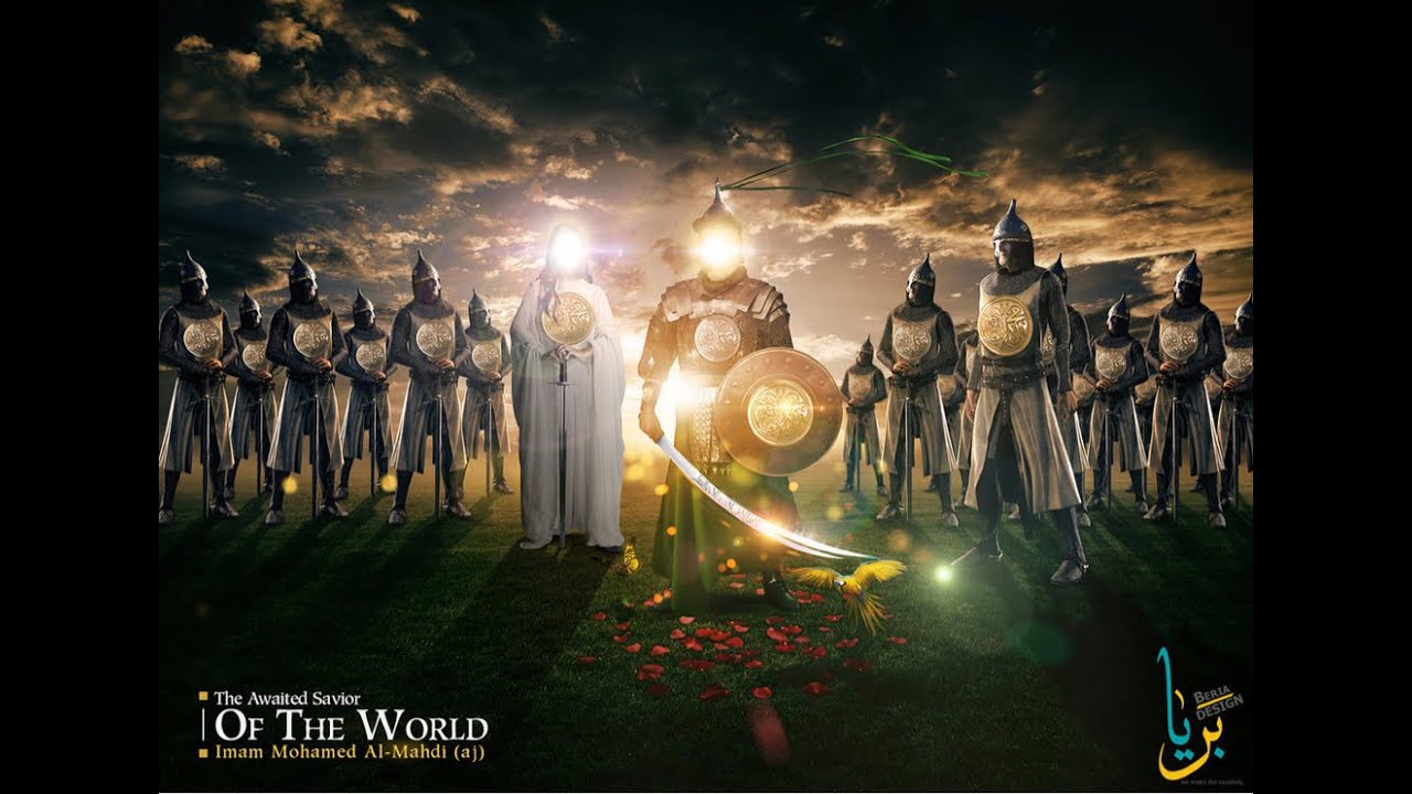 "The Return Of The Mahdi" - Rise of Muslim Power In The U.S.A. - YouTube