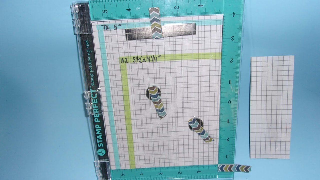 Hampton Art Stamp Perfect Set up and My Review for Hand/Wrist Issues ...