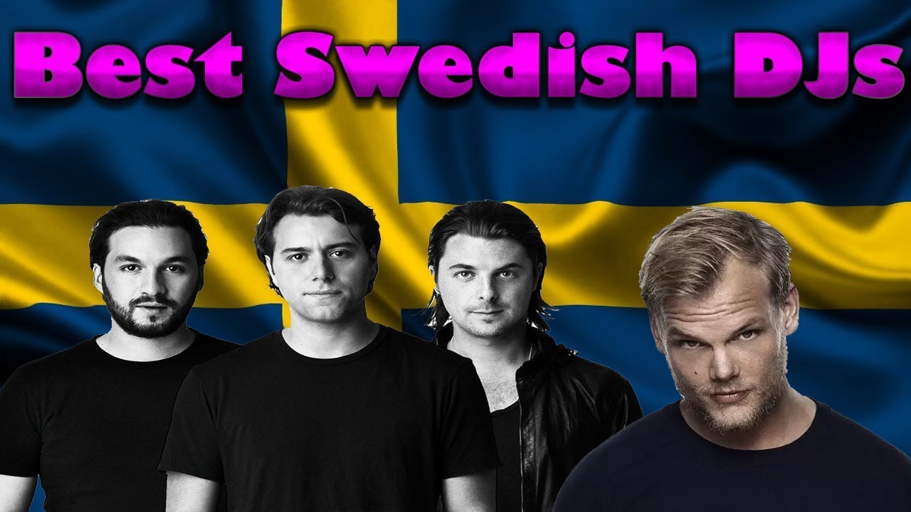 Best Swedish DJs - YouTube