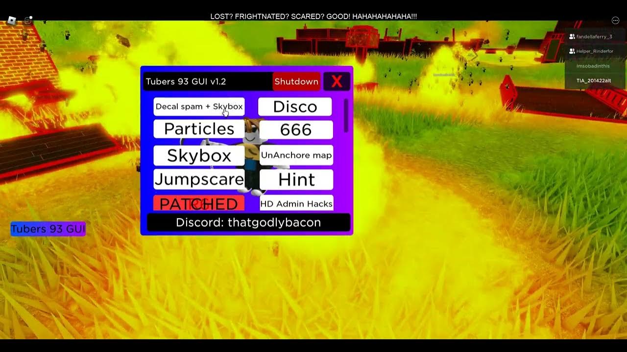tubers 93 gui - YouTube