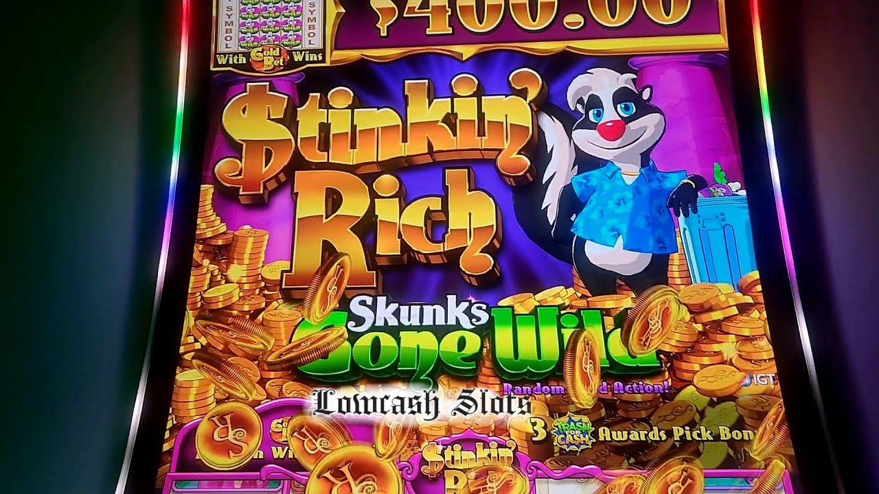 STINKIN RICH BONUSES - YouTube