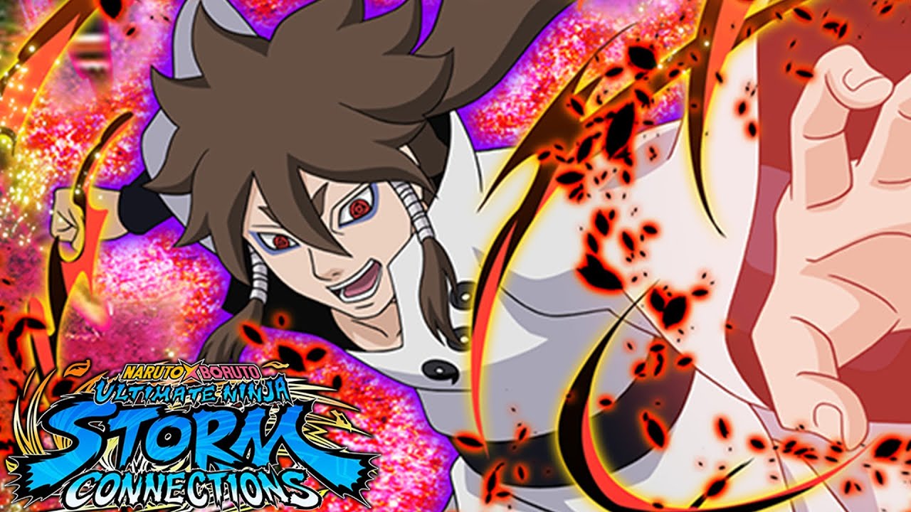 INDRA MAKES EVERYONE RAGE QUIT IN RANKED | Naruto Storm Connections ...