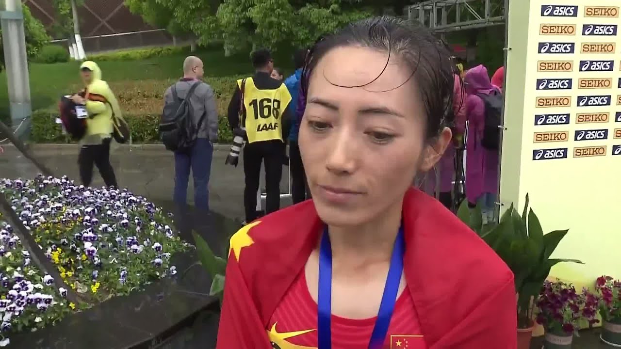 WRWTC - Taicang 2018 - Rui Liang - CHN - Gold - YouTube