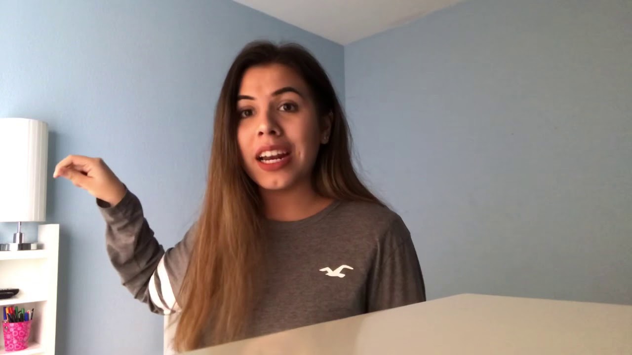 All About Andrea! - YouTube