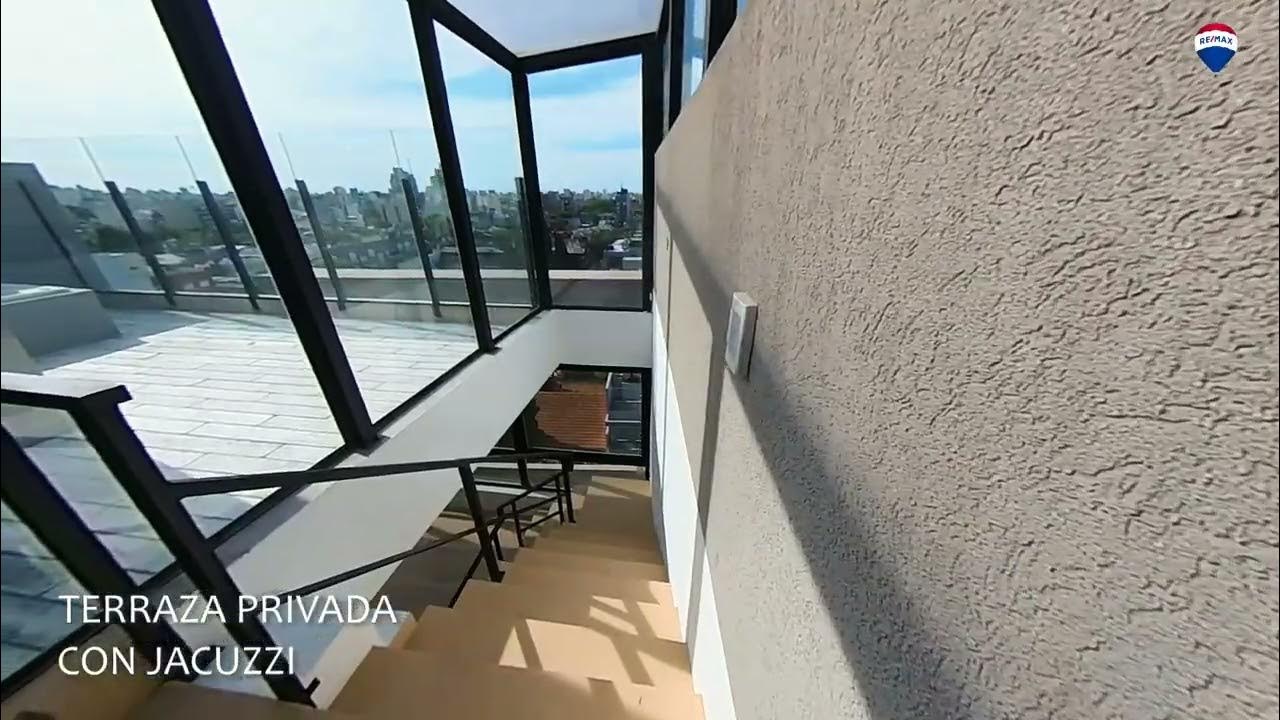 Departamento Loft en Caballito - YouTube