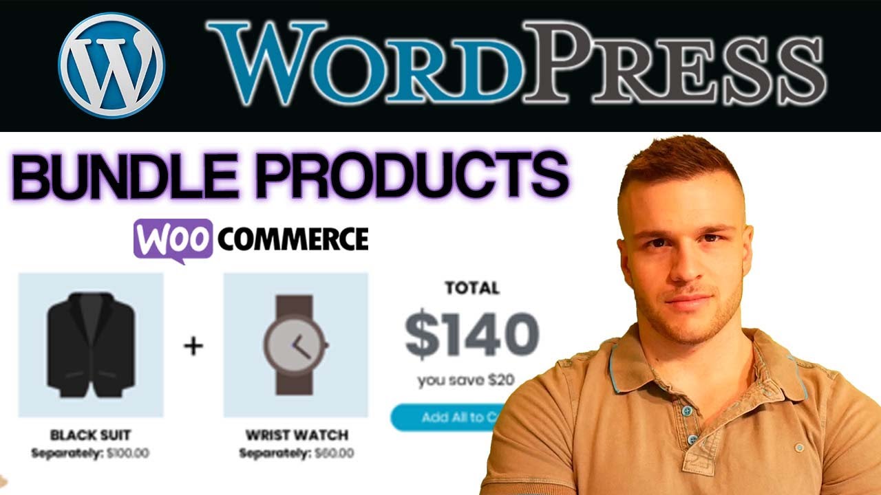 ️ Cómo funciona WoooCommerce Bundle Products (Plugin de WordPress) - YouTube