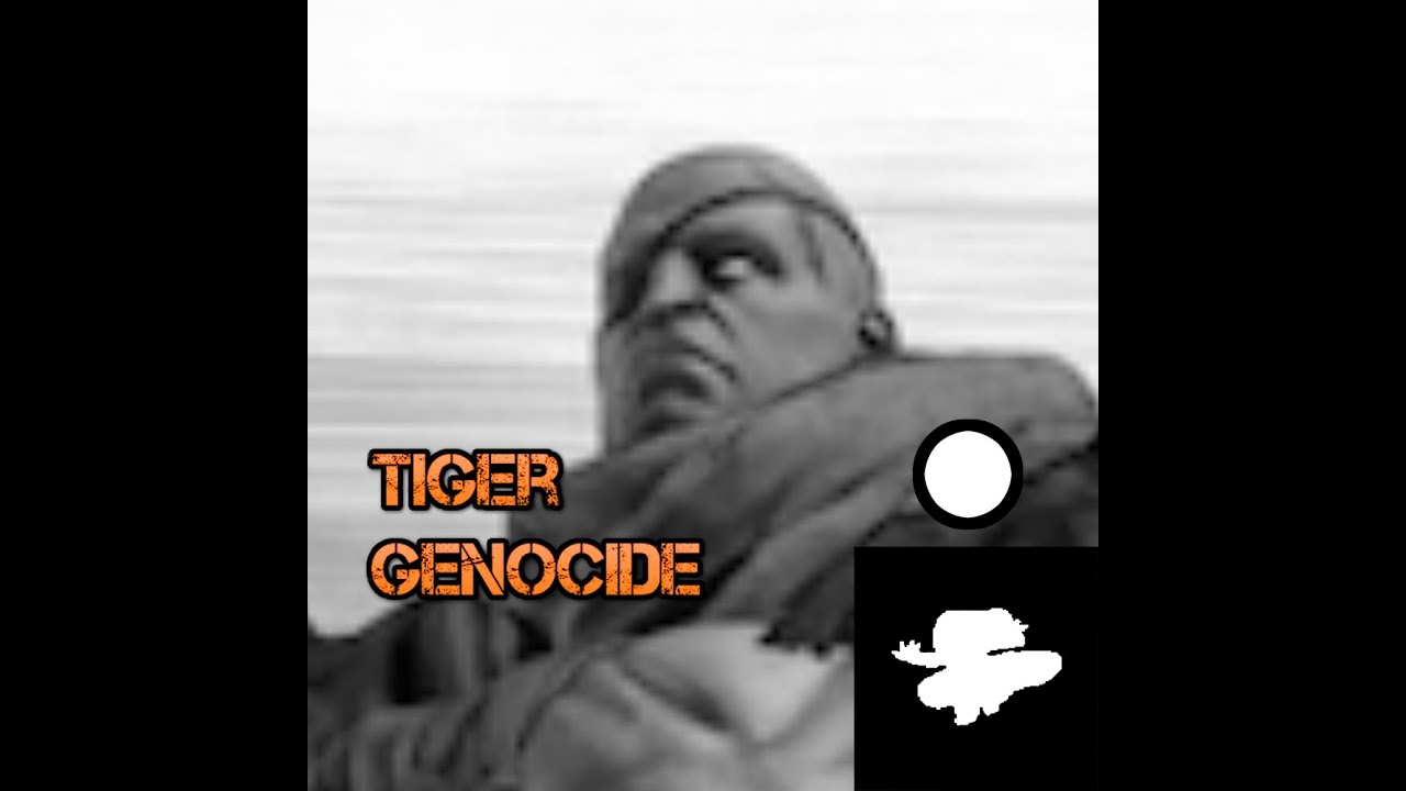 [SAGAT] Tiger raid and genocide collection - YouTube