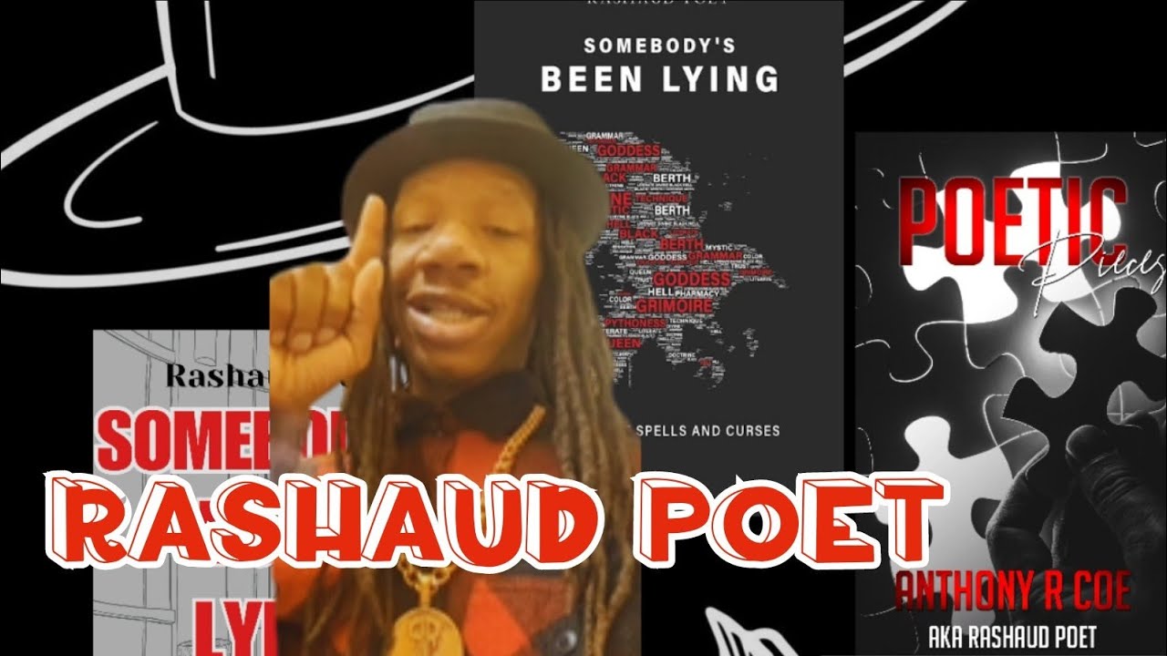 ADVANCED WISDOM with Rashaud Poet and Guests - YouTube