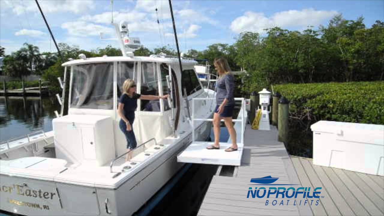 All Aboard Boarding Step - YouTube