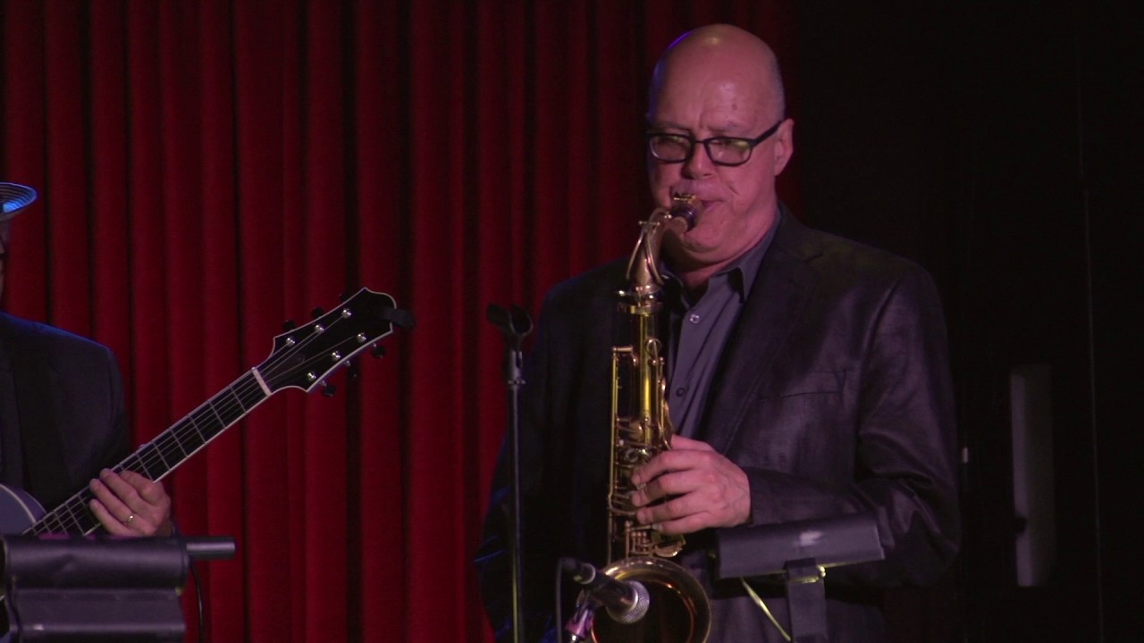 MARK WINKLER & SARA GAZAREK "Walk Between The Raindrops" - YouTube