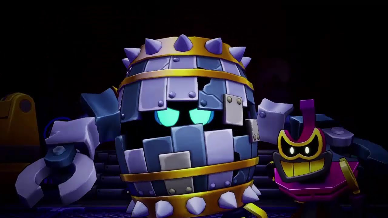 Mario & Luigi Brothership Fight with Sharpcask - YouTube