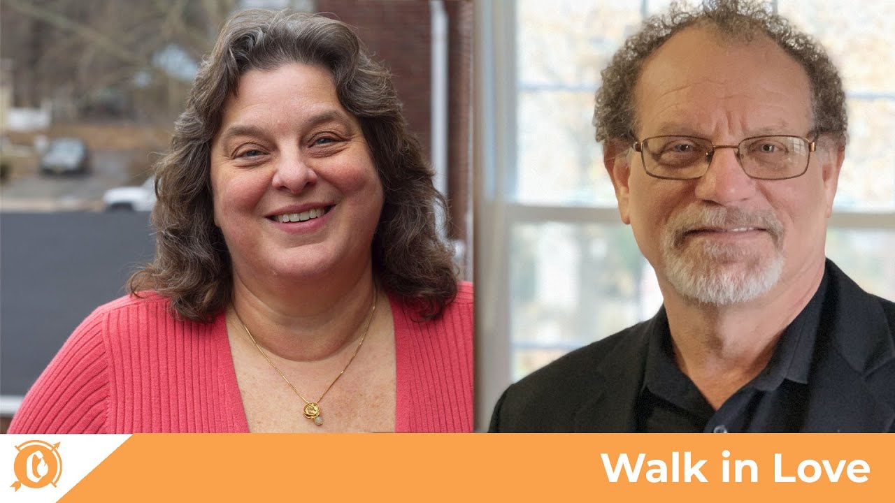 Walk in Love by Pastor Art and Sharon Snow - YouTube