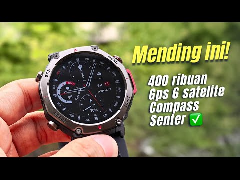 COCOK BUAT KAUM MENDANG MENDING!! GPS SENTER 400 RIBUAN MIRIP TREX3 PRO