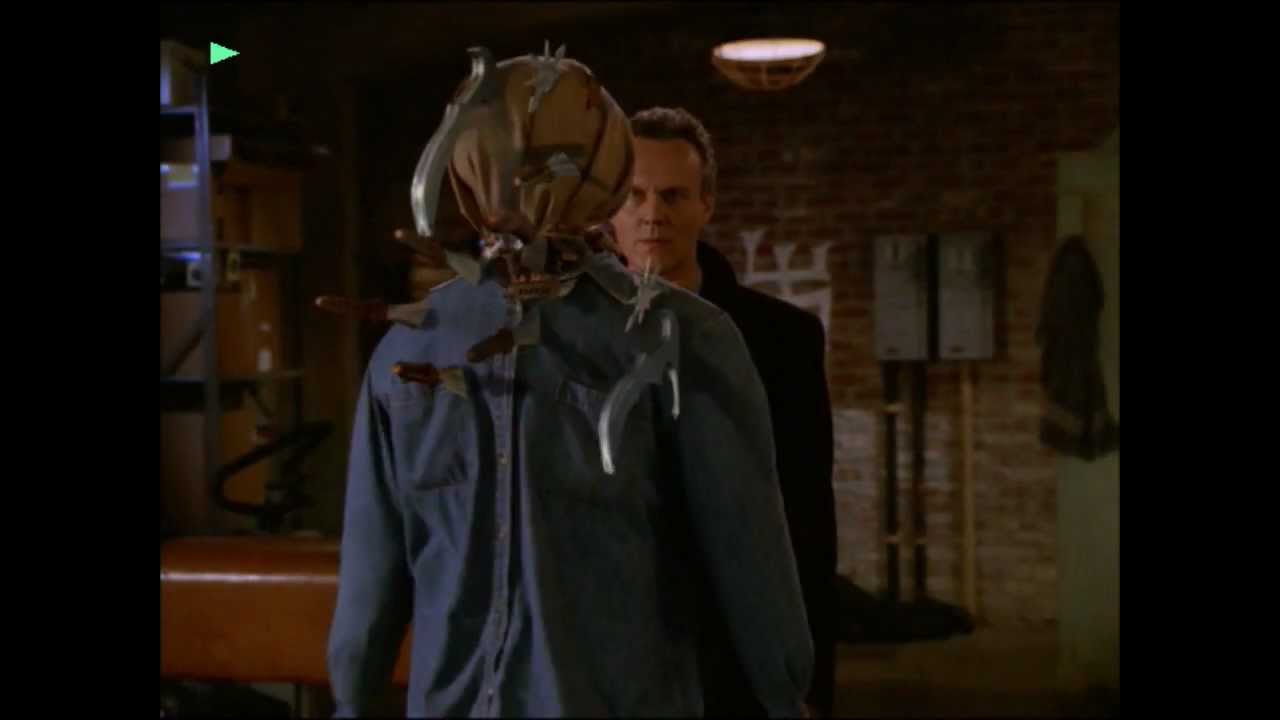 Giles Ripper Opening Credits - YouTube