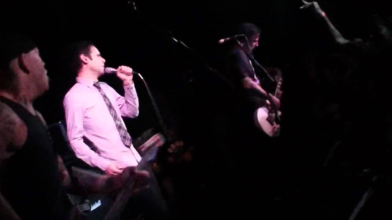 the bouncing souls, 11/18/11, hawaiian brian's, honolulu, hawaii - YouTube