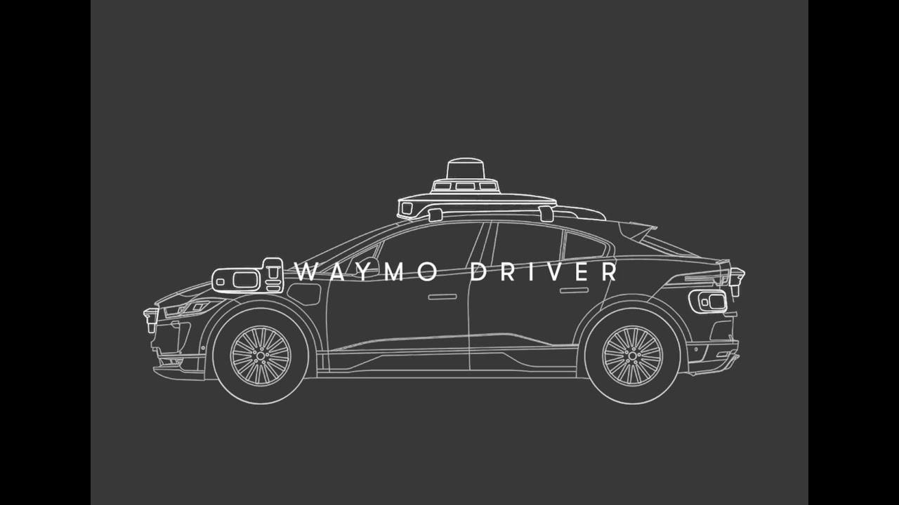 Introducing our fifth-generation Waymo Driver - YouTube