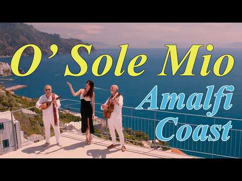 Trio Partenope - O Sole mio - Posteggia Napoletana