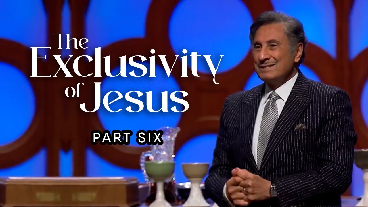 The Exclusivity of Jesus | Part 6: I Am The True Vine - FULL SERMON - Dr. Michael Youssef - YouTube