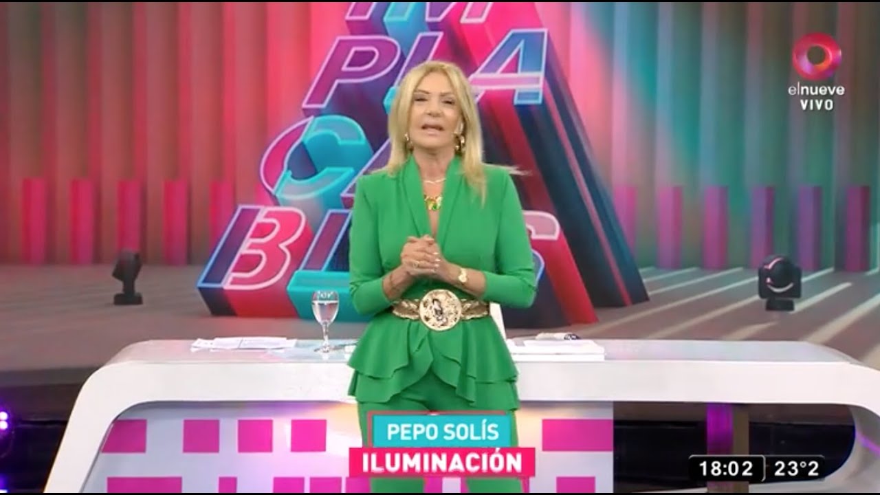 Implacables: Fede Bal y Martín Bossi están solteros | Programa del 21 ...