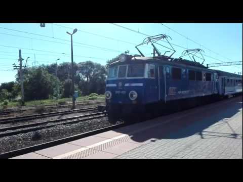 ST43-2415 Trakcja PRKIL+EP07-1051 MPE 63102/3 \