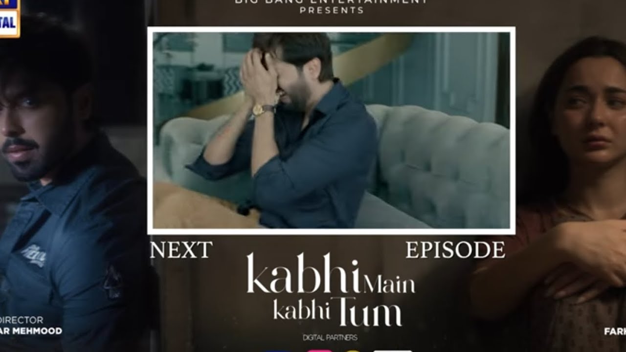 Kabi me kabi tum ep 33 teaser - YouTube