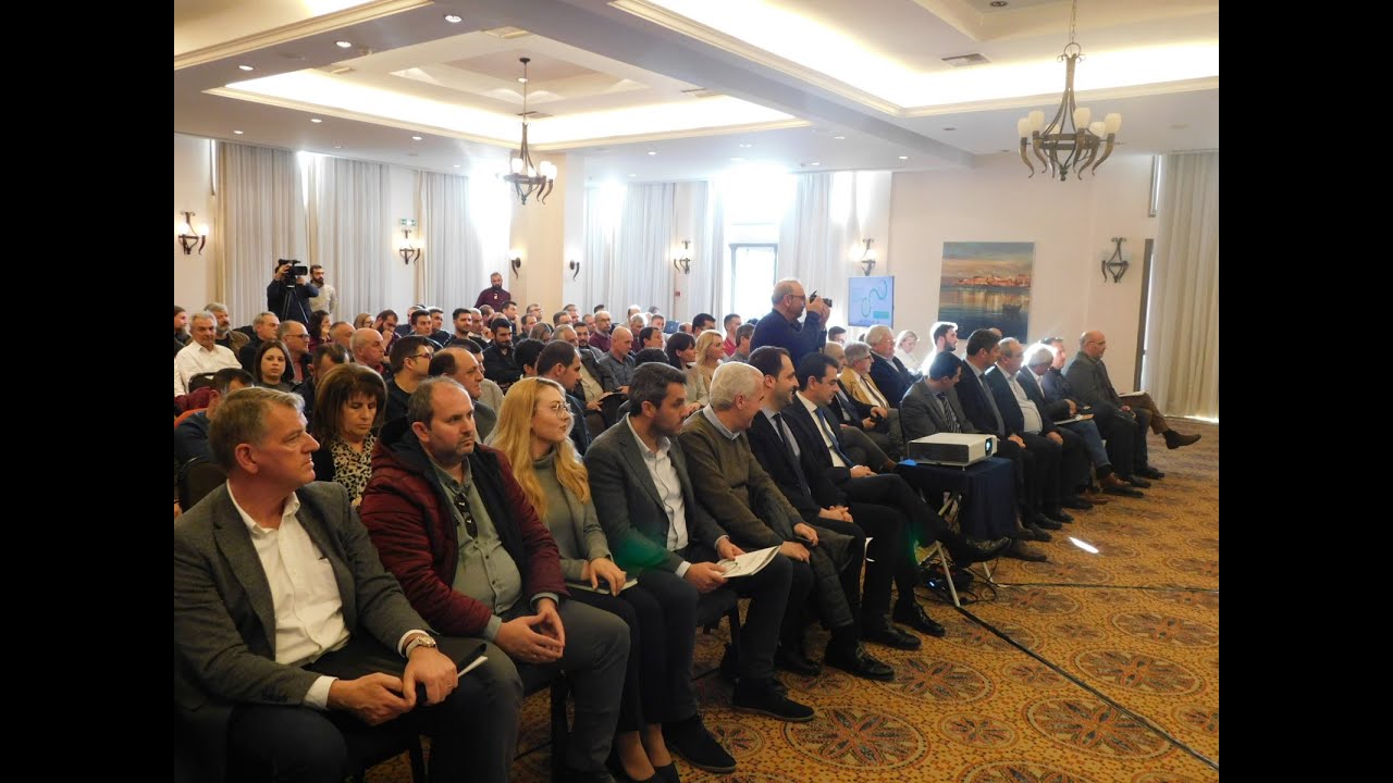 ΔΙΑΒΟΥΛΕΥΣΗ ΓΙΑ ΤΗ ΝΕΑ ΚΑΠ ΑΛΕΞΑΝΔΡΟΥΠΛΗ 12 2 2020 - YouTube