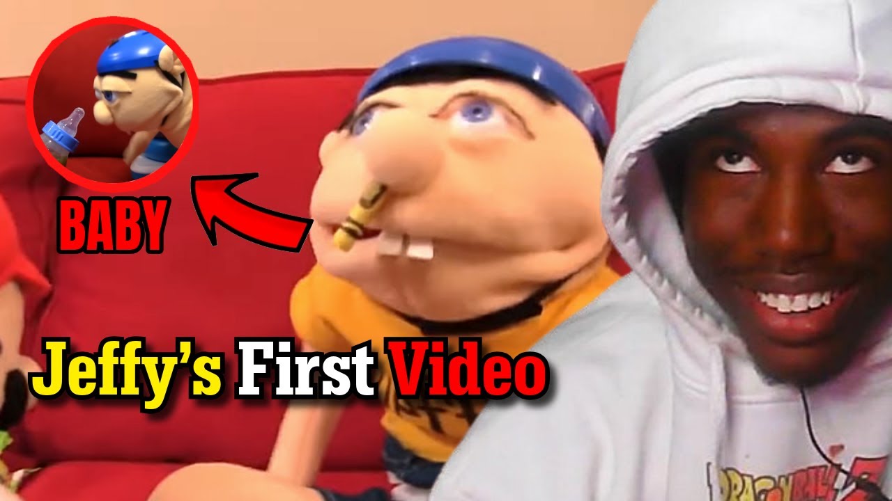 Jeffy's FIRST Video.. - YouTube