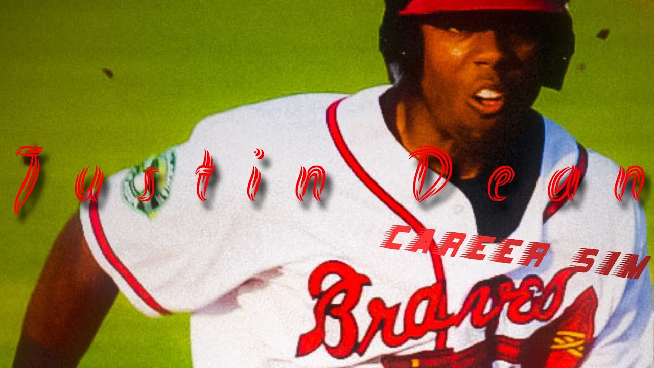 MLB The Show 21 Justin Dean Career Sim. Video Ends When He Makes The ...