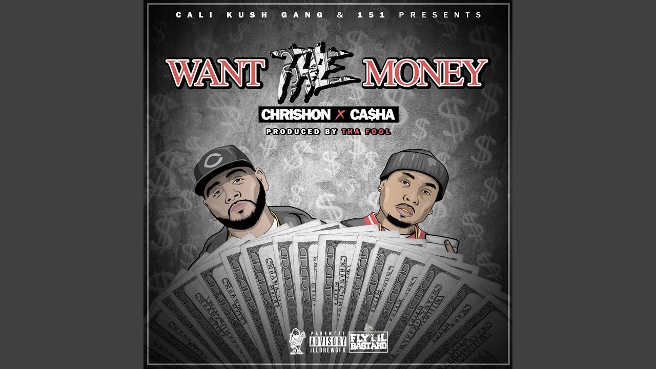 Want the Money (feat. Casha) - YouTube