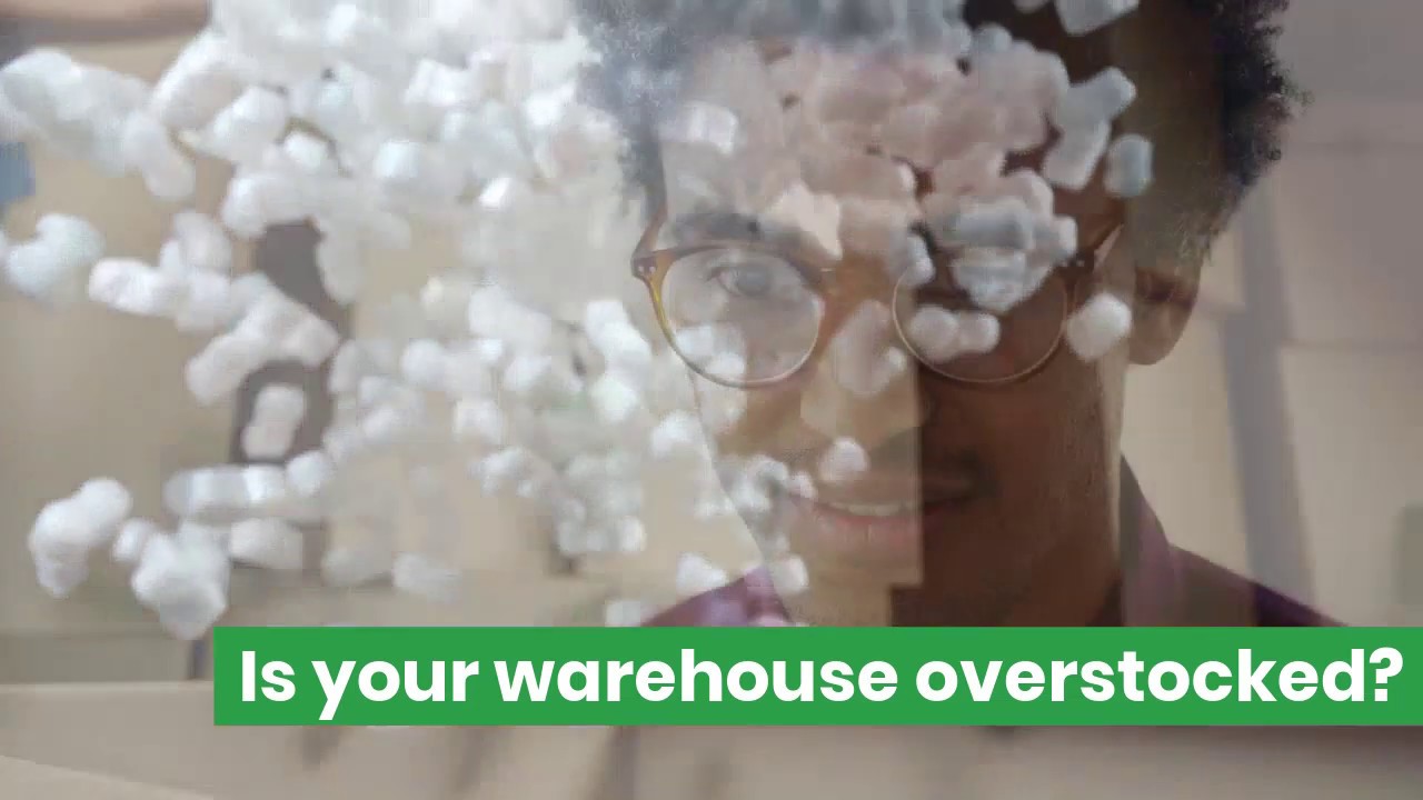 Warehouse Overstocked? Join us for the next season of Friday Features ...