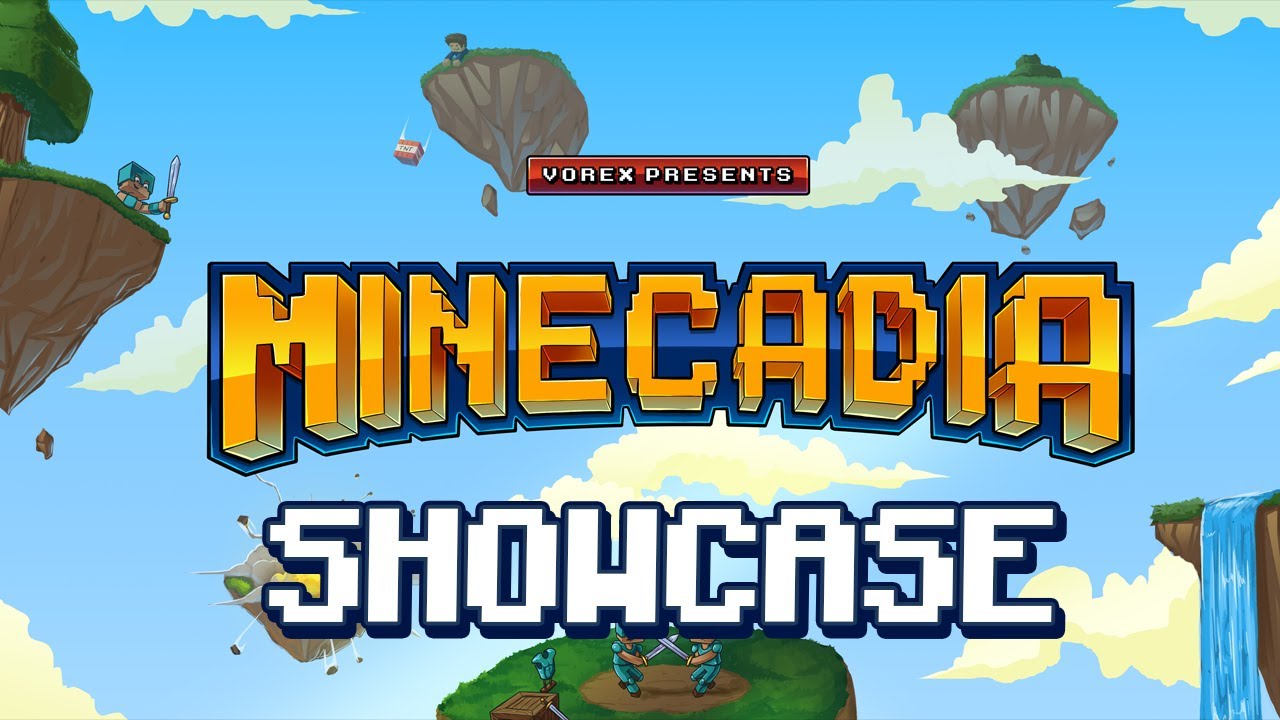 Minecadia: Summer Season | Friday, August 12th @ 5PM EST - YouTube