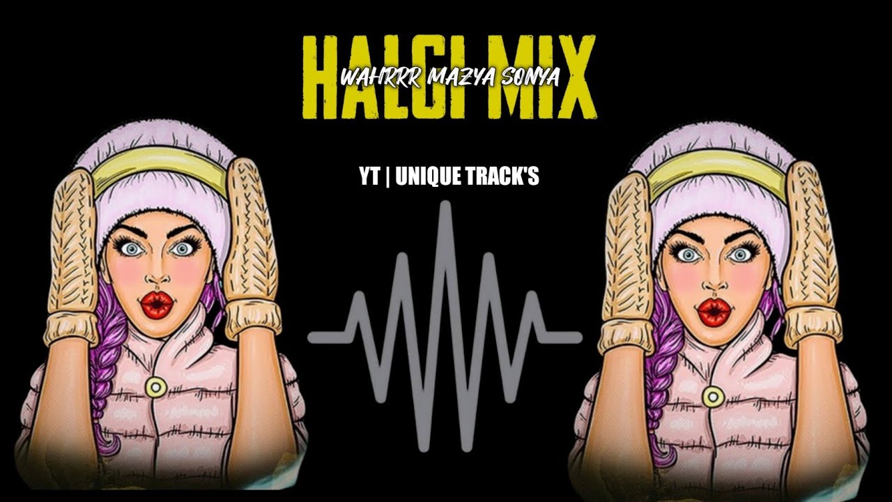 Wah re Mazya Sonya ( Halgi Mix ) Dj Vikas | Unique Track's | Instagram ...