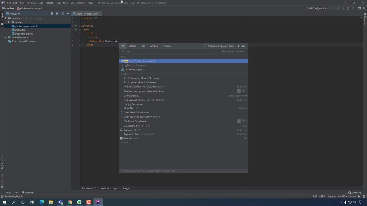 Docker - NGINX, PHP, MYSQL - YouTube