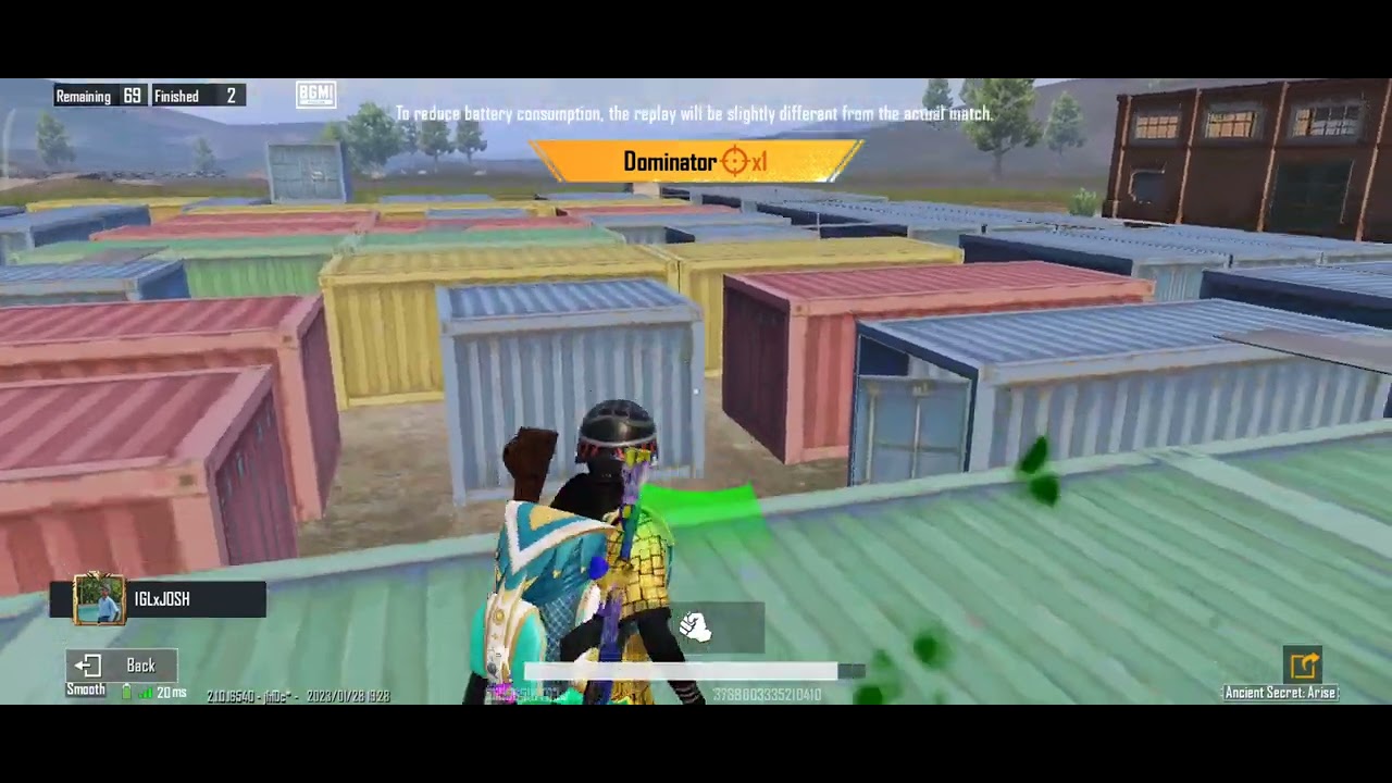 best gameplay in George pool redmi note 10 gameplay #redminote10 - YouTube