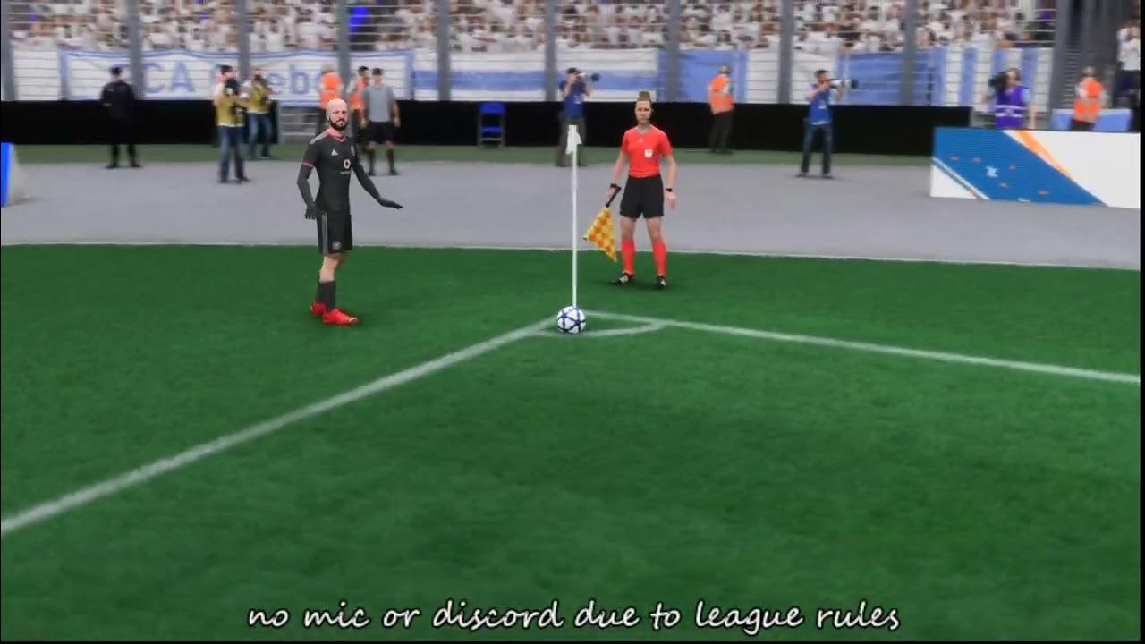 Scoring From A Corner Kick - FIFA 23 - YouTube
