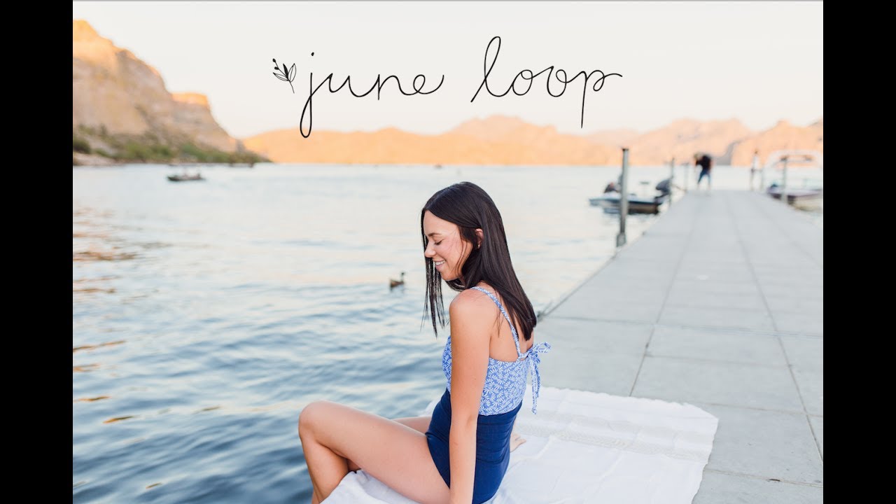 June Loop Swimwear Promo - YouTube