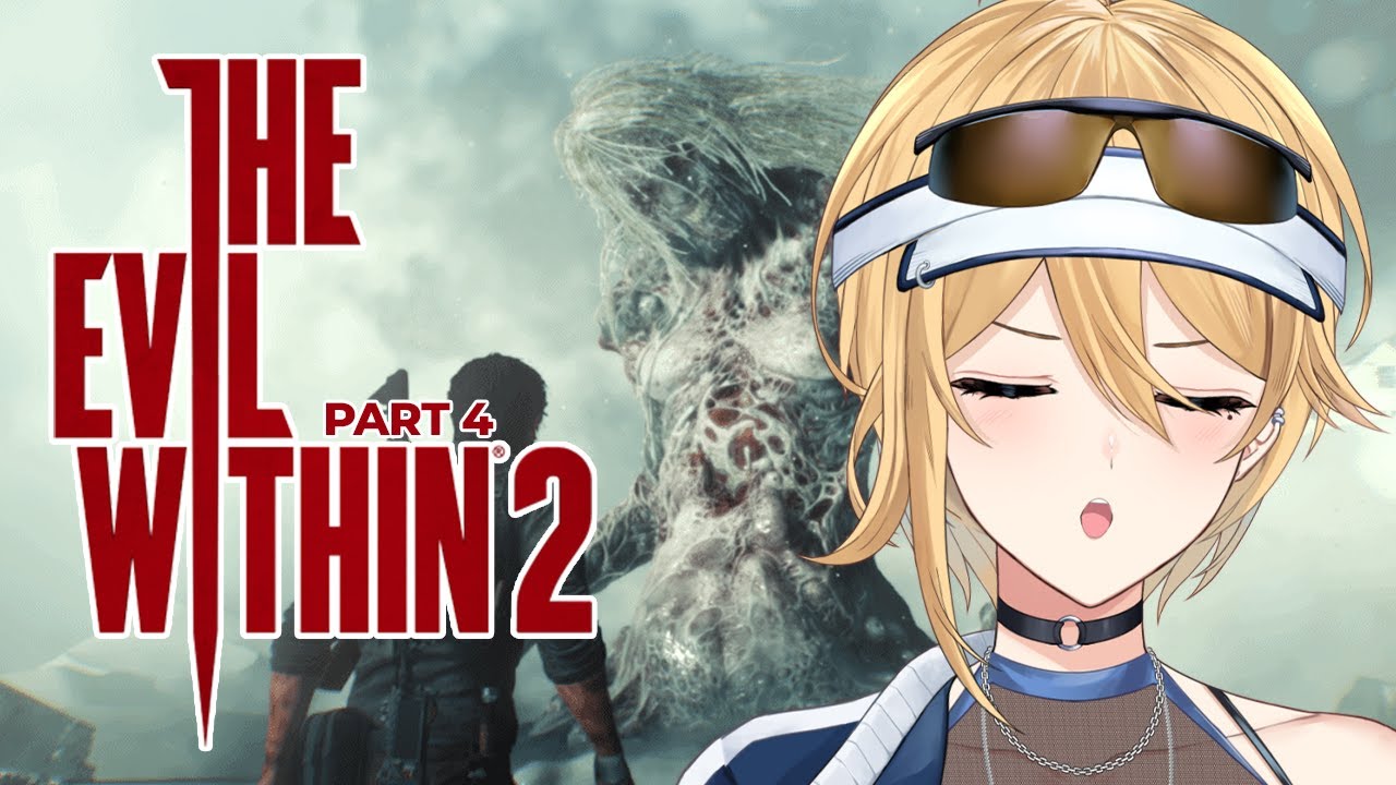 【THE EVIL WITHIN 2】APAKAH SELESAI HARI INI? (Valita Patricia | DigiKagi ...