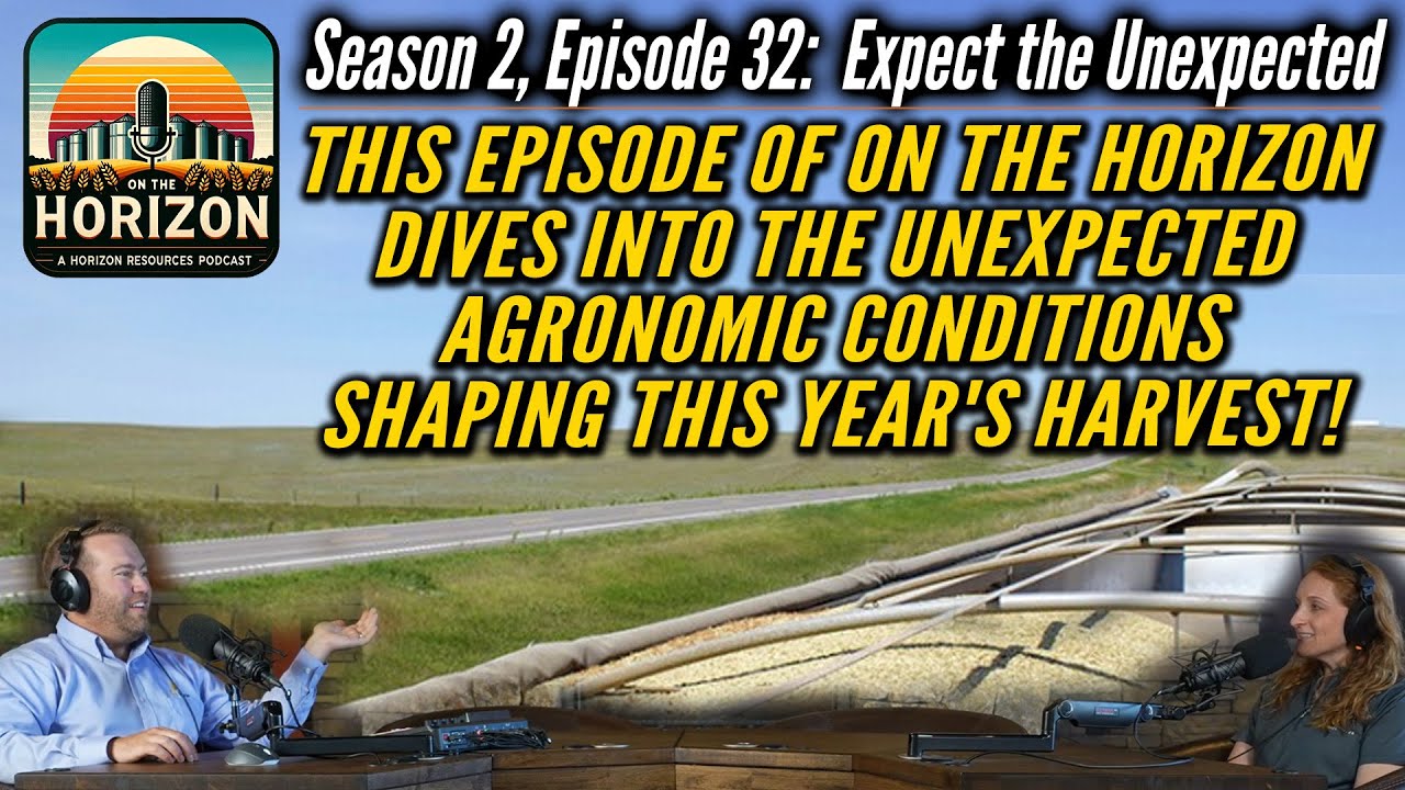 Season 2, Episode 32: Expect the Unexpected: Late-Season Crop ...