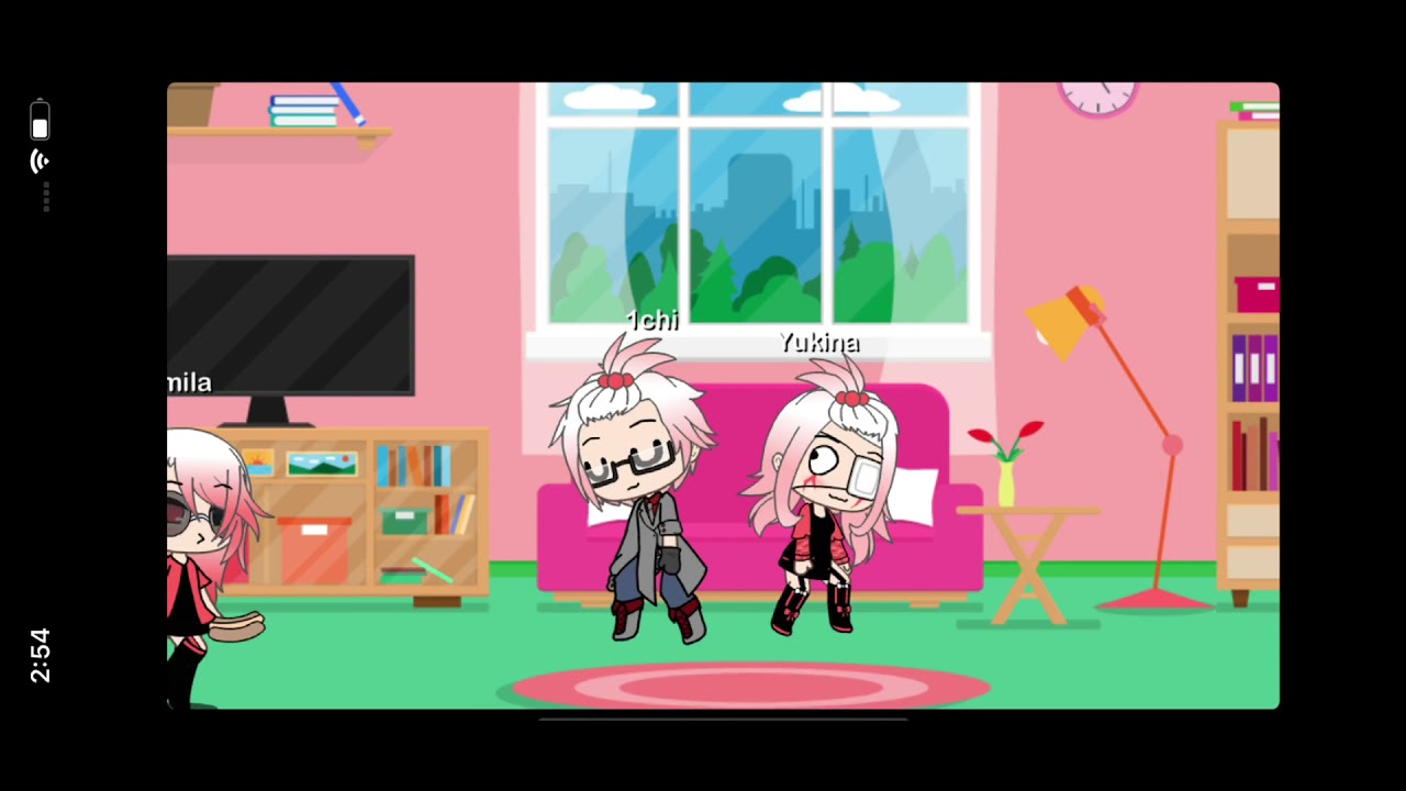 The 1chi family pt:1 - YouTube