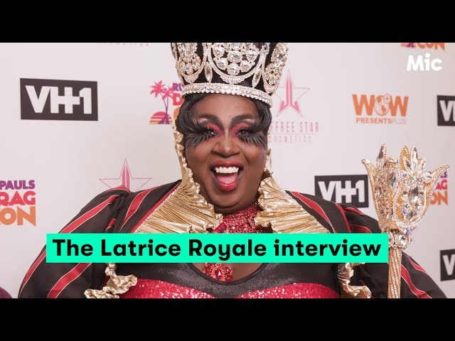 Cortina De Latrice Royale Latrice Royale (@latriceroyale)