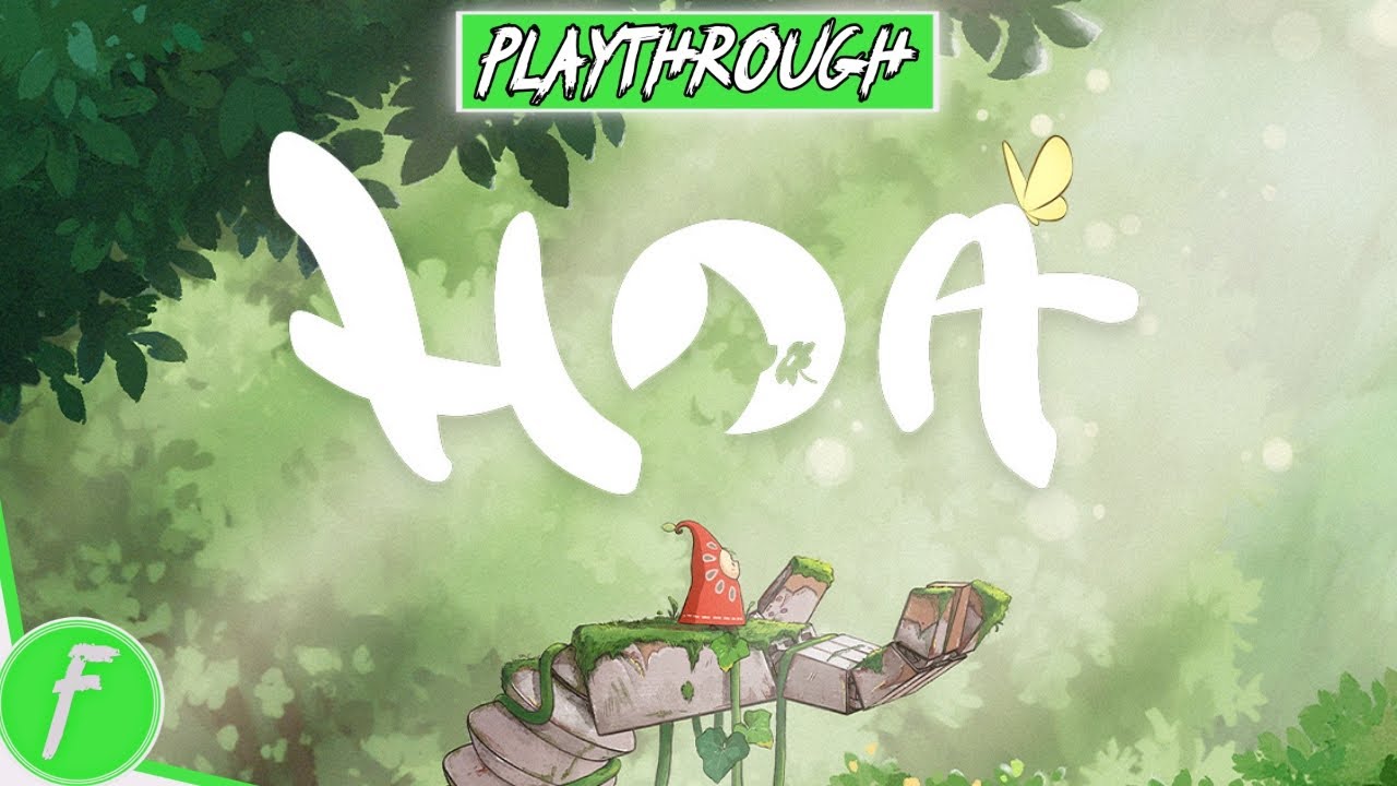 Hoa FULL GAME WALKTHROUGH Gameplay HD (PC) | NO COMMENTARY - YouTube