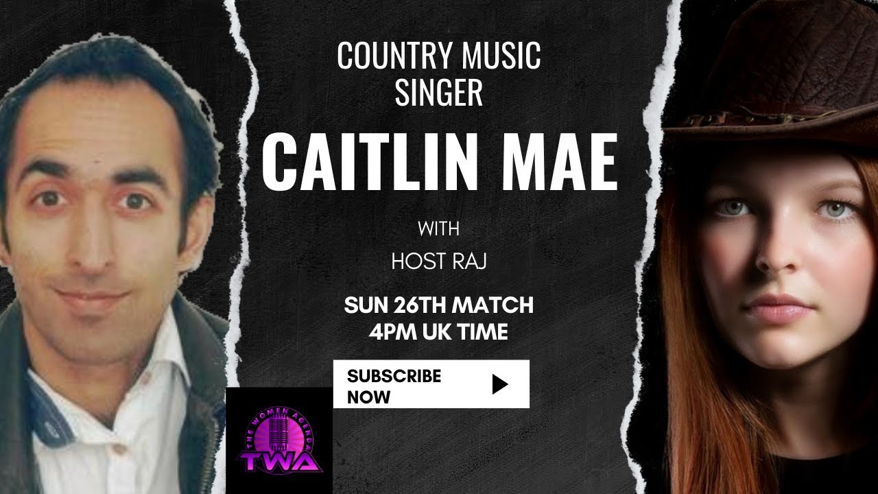 Caitlin Mae | country music | country singer caitlin mae | take my ...